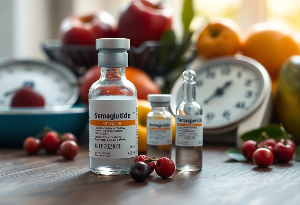 Comprehensive Guide: Using Semaglutide and TRT for Effective Weight Loss and Health Management ...